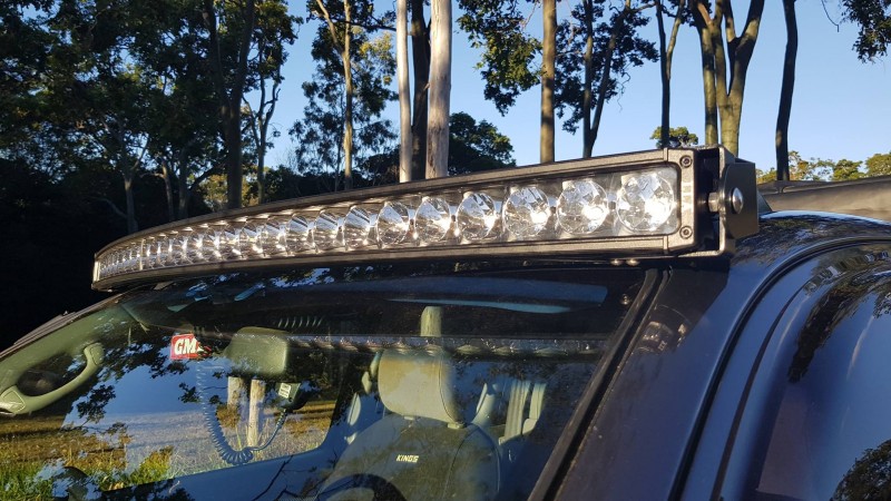 LED LIGHT BARS AUSTRALIA