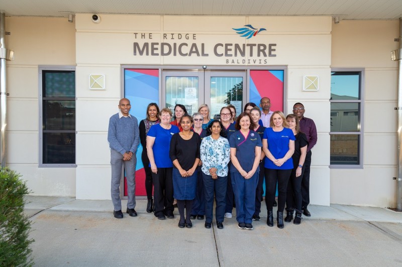 RIDGE THE RIDGE BALDIVIS MEDICAL CENTRE