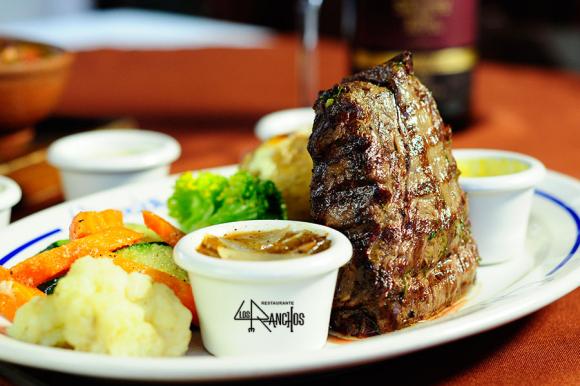 RESTAURANTE LOS RANCHOS