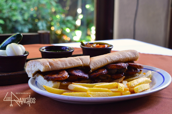RESTAURANTE LOS RANCHOS