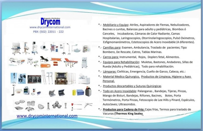 DRYCOM