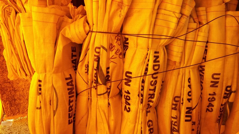 SUPER SACOS JUMBO DE GUADALAJARA