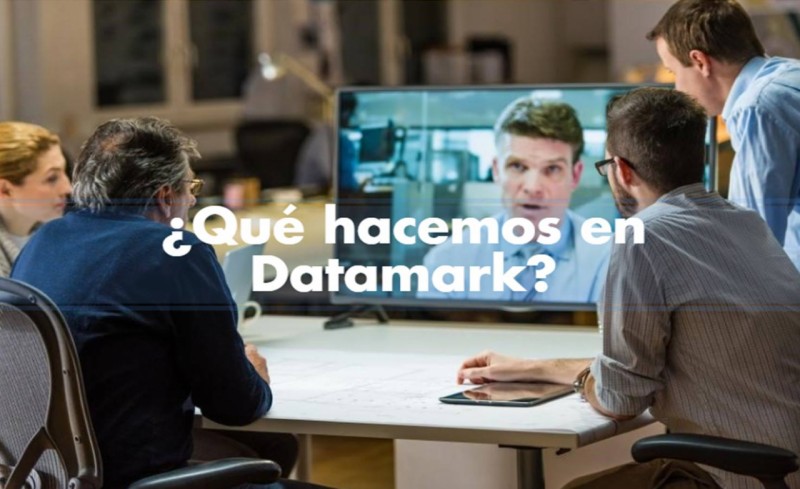 DATAMARK DE MEX SA DE CV
