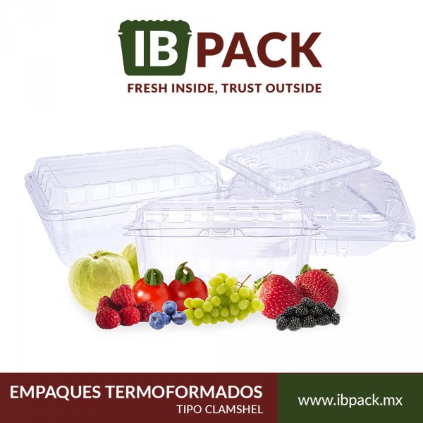 EMPAQUES IB PACK | INTERNATIONAL BASKETS