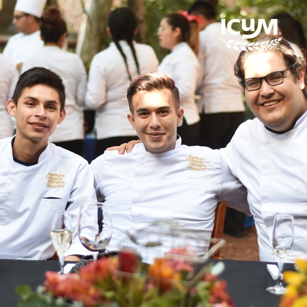 INSTITUTO CULINARIO DE MÉXICO