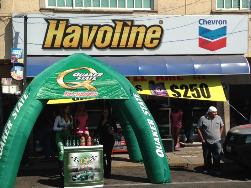 REFACCIONARIA KROCK S.A. DE C.V