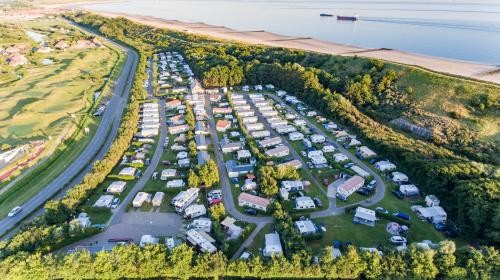 Camping Weltevreden In Zoutelande
