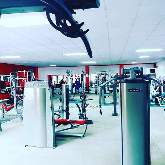 VIP FITNESS GYM