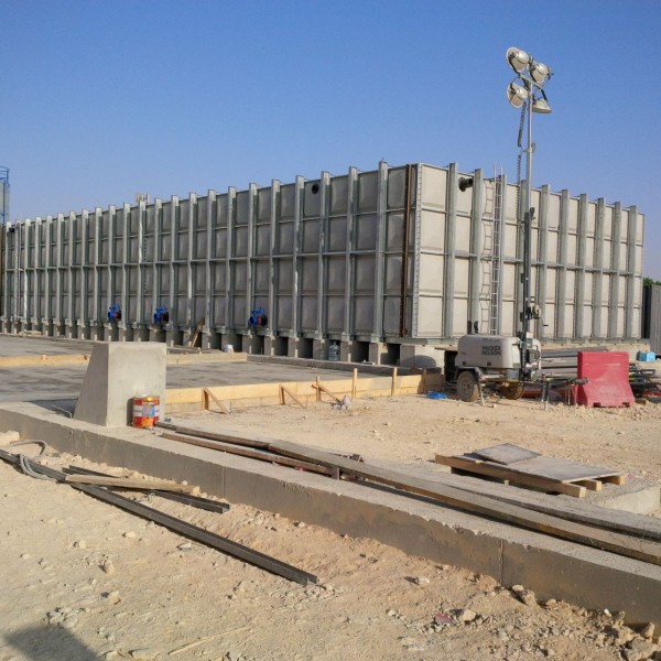 PIPECO WATER TANKS