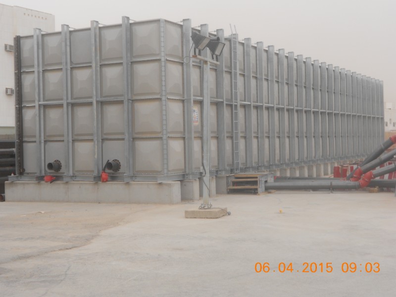 PIPECO WATER TANKS
