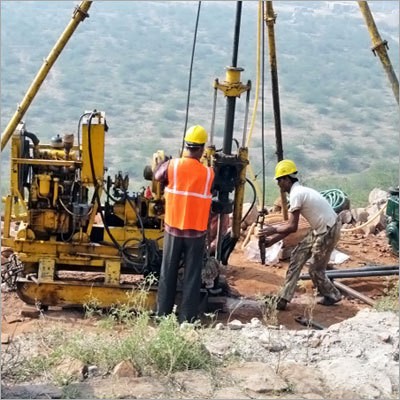 KASTHEW BOREHOLE & GEOTECHNICAL DRILLING COMPANY UGANDA LTD. / GEO ...