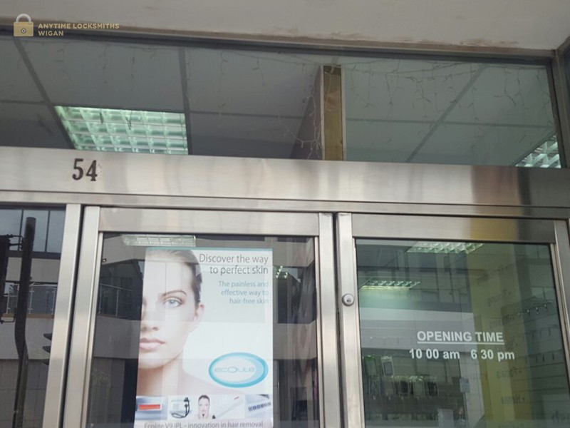 ANYTIME LOCKSMITHS WIGAN