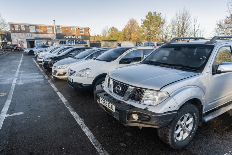NORTHWEST MOTOR AUCTION LTD.