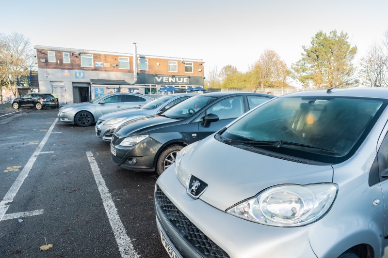 NORTHWEST MOTOR AUCTION LTD.