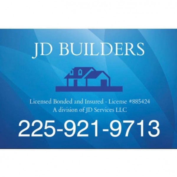 JD BUILDERS LLC