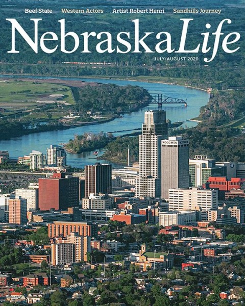 NEBRASKA LIFE MAGAZINE