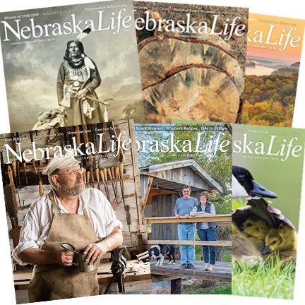 NEBRASKA LIFE MAGAZINE