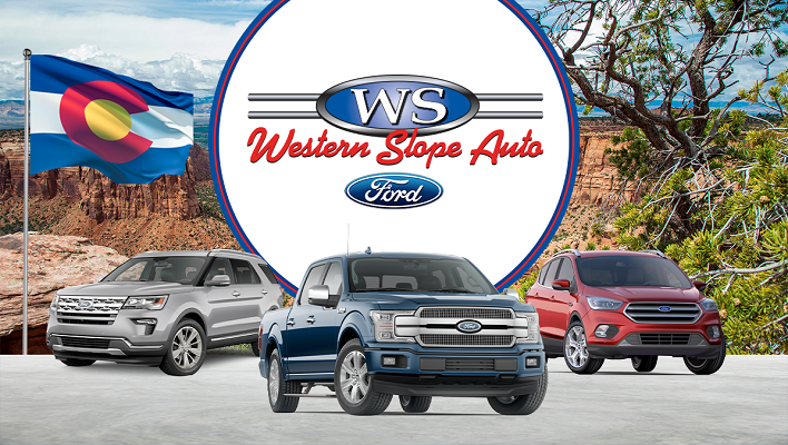 WESTERN SLOPE FORD