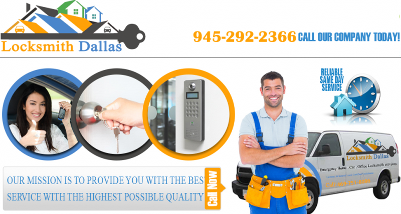 LOCKSMITH DALLAS TX