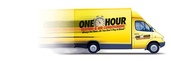 ONE HOUR AIR CONDITIONING AND HEATING