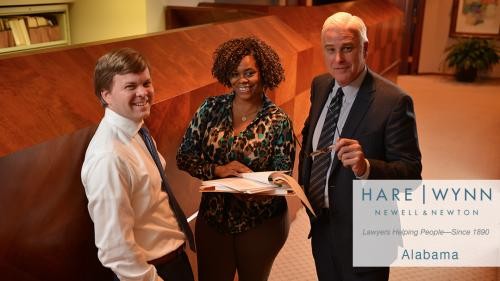 HARE, WYNN, NEWELL & NEWTON, LLP