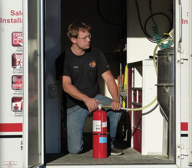 FOX VALLEY FIRE & SAFETY CO.