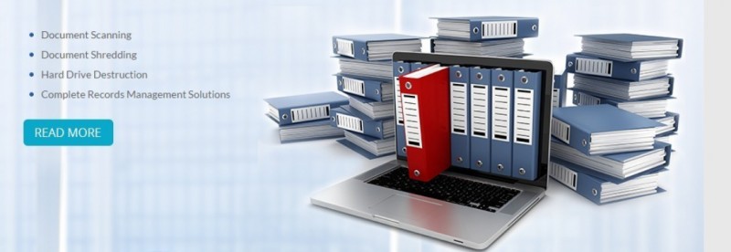 DRM DOCUMENT SCANNING