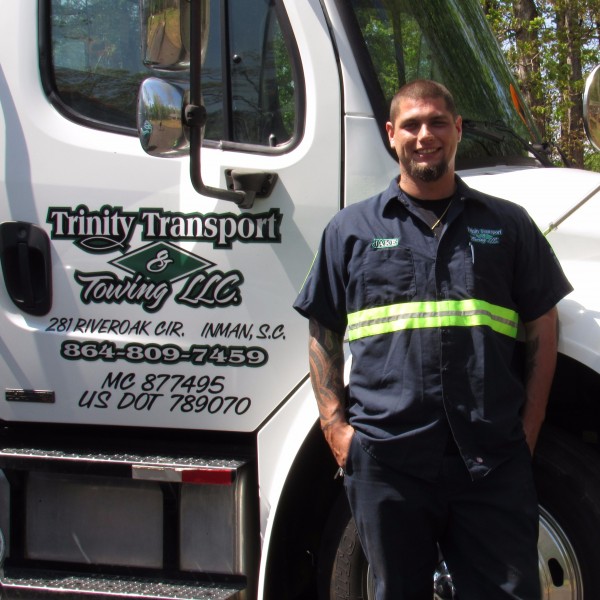 TRINITY TRANSPORT & TOWING LLC