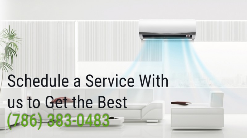 ECO-FRIENDLY AC REPAIR MIAMI