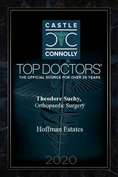 DR. THEODORE SUCHY D.O.