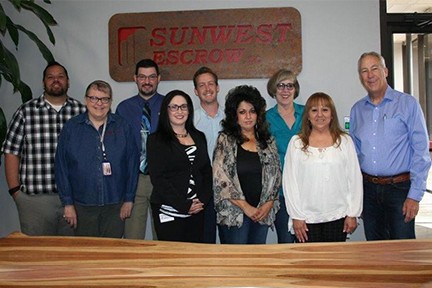 SUNWEST ESCROW INC.
