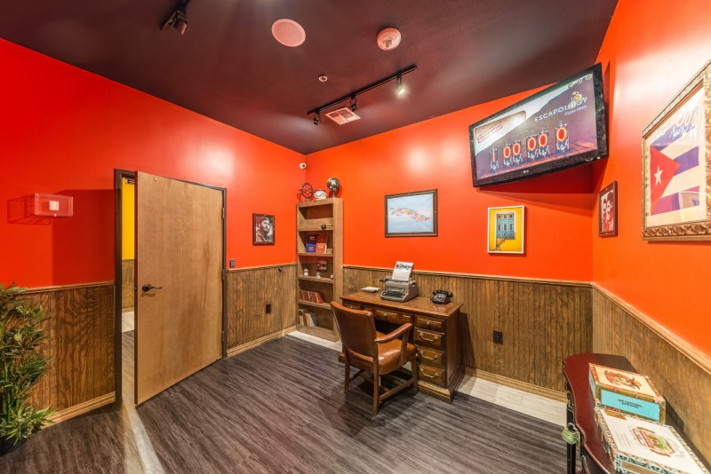 ESCAPOLOGY ESCAPE ROOMS TYLER