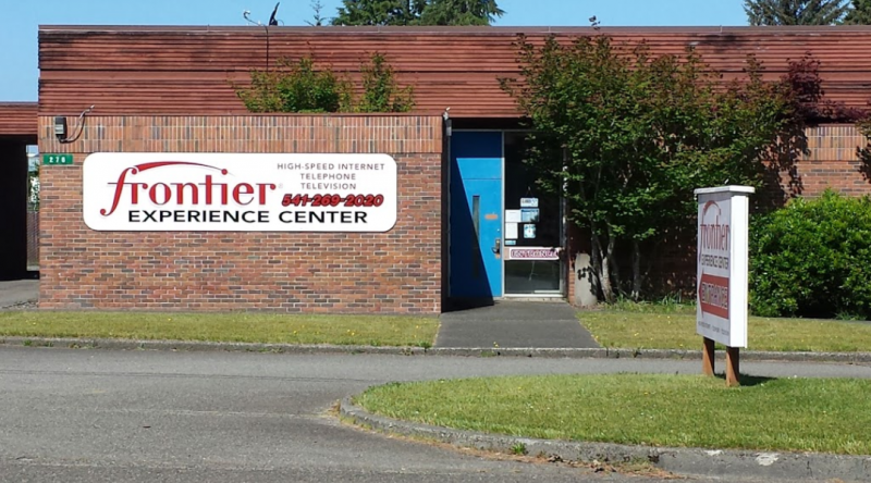 FRONTIER COMMUNICATIONS PREMIER STORE