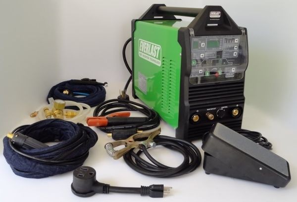 EVERLAST WELDERS