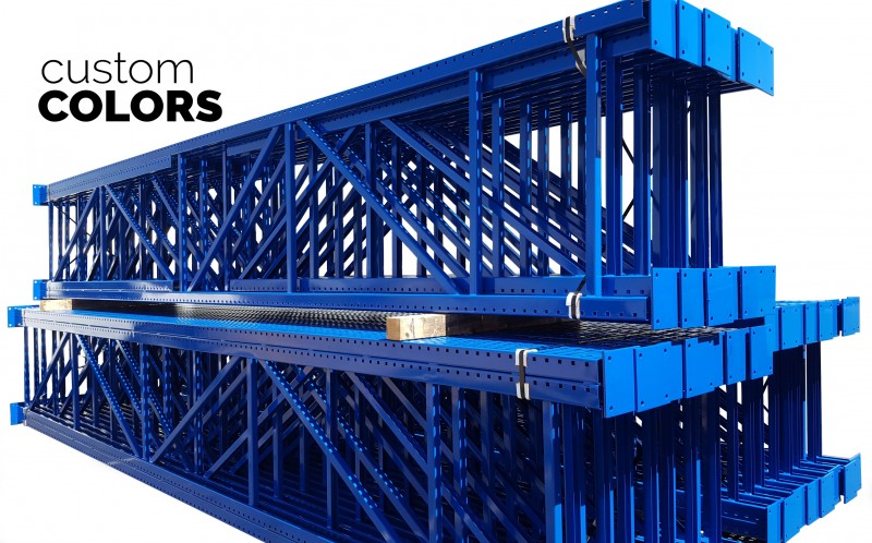 PACIFIC BEND INC PALLET RACKING ONTARIO
