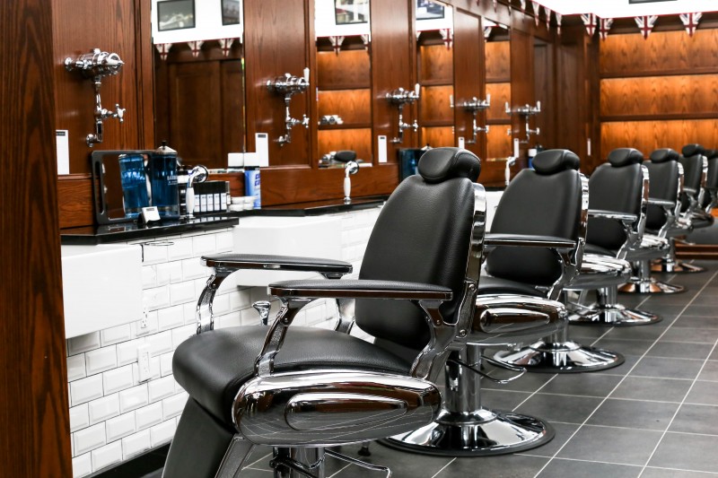 PALL MALL BARBERS MIDTOWN