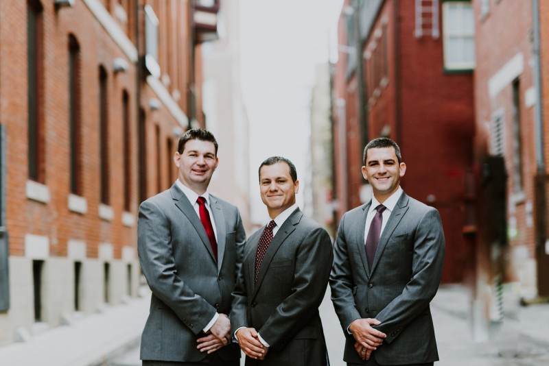 THE LAW OFFICE OF CHRISTOPHER A. FERRO