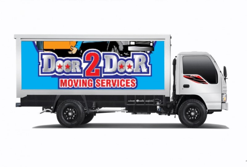 DOOR 2 DOOR MOVING SERVICES INC.