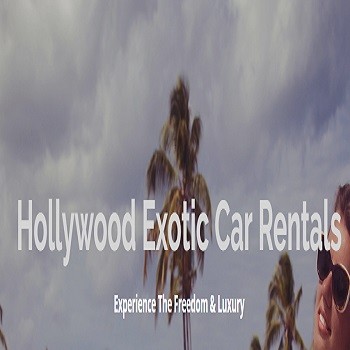 HOLLYWOOD EXOTIC CAR RENTALS