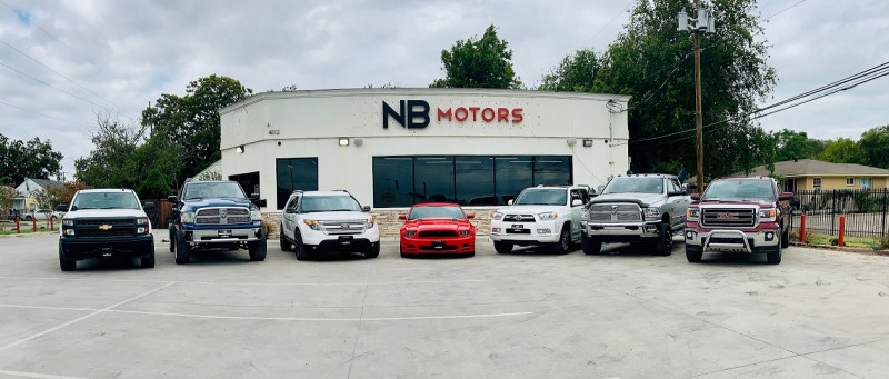 NB MOTORS