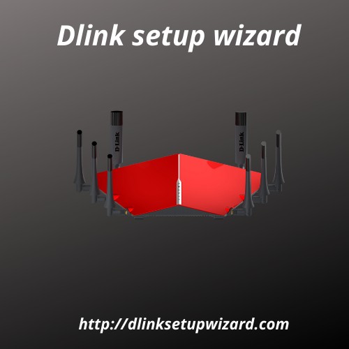 D-LINK ROUTER SETUP WIZARD
