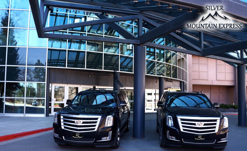 SILVER MOUNTAIN EXPRESS - VAIL