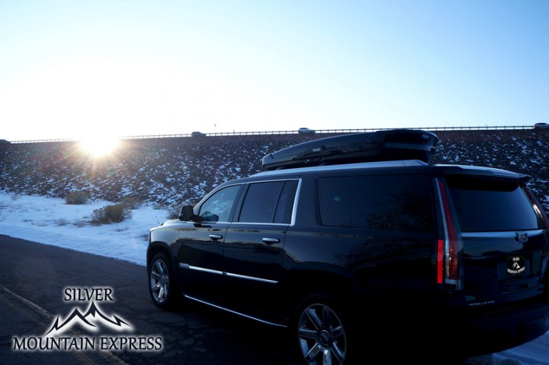 SILVER MOUNTAIN EXPRESS - VAIL