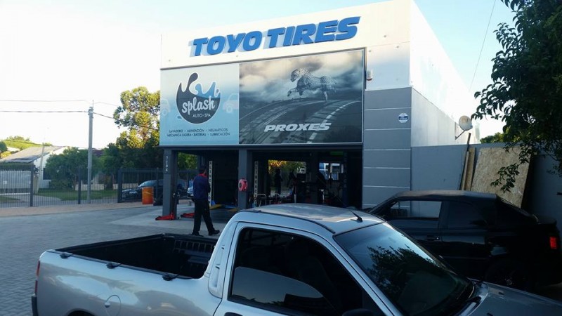 SPLASH AUTO-SPA EXPRESS