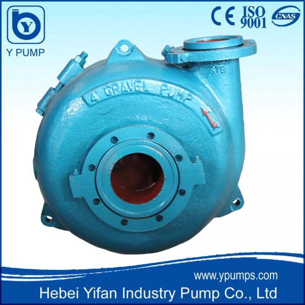 HEBEI YIFAN INDUSTRY PUMP CO., LTD